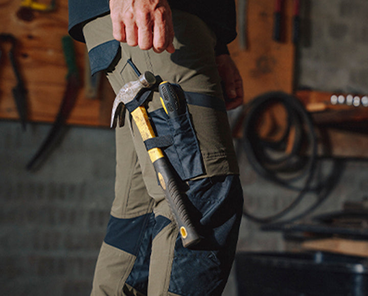 Footwear - Curve Gear