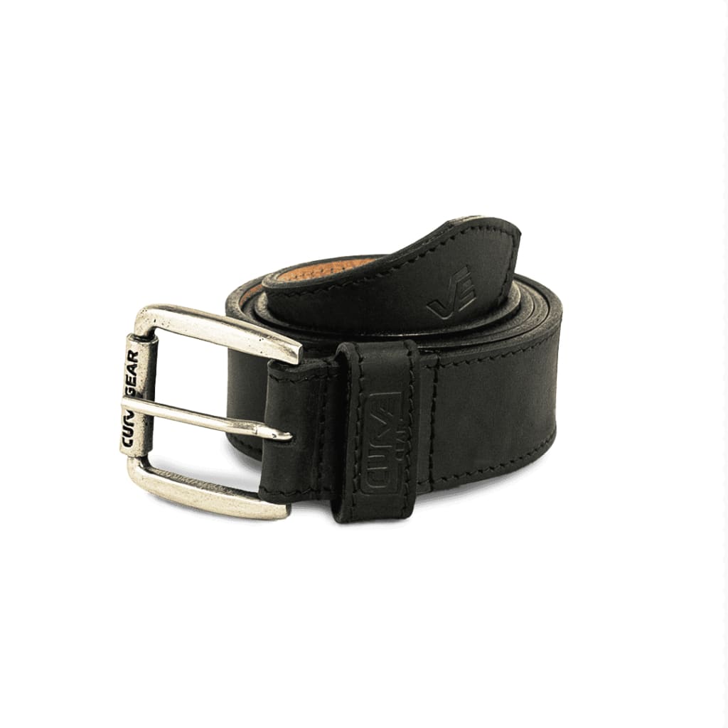 40MM Belt Black - Curve Gear