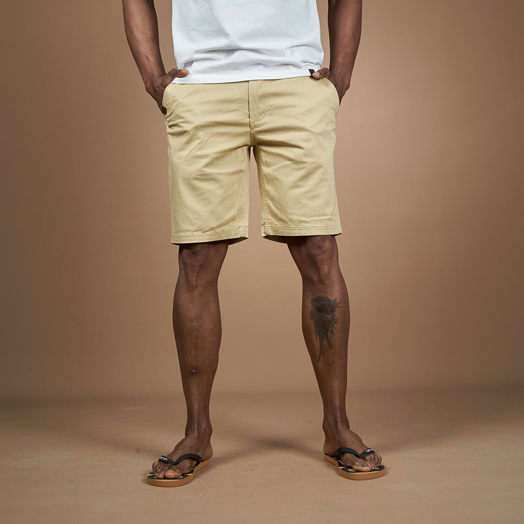 Metal Shorts Stone – Curve Gear