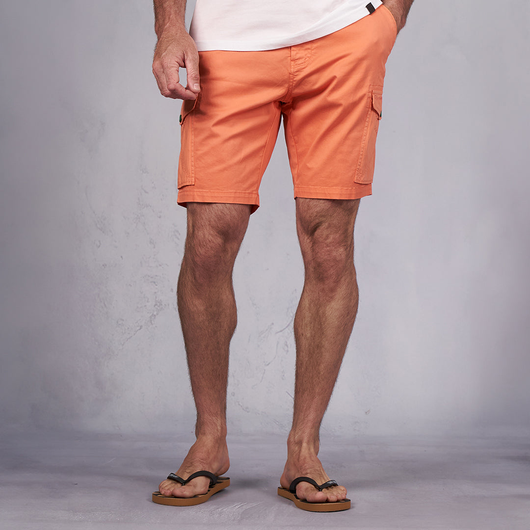 Spectrum Shorts Coral - Curve Gear