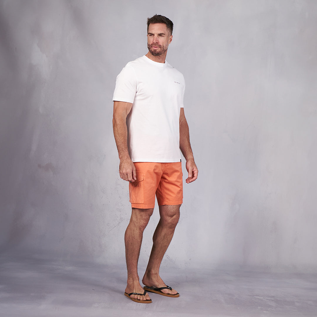 Spectrum Shorts Coral - Curve Gear