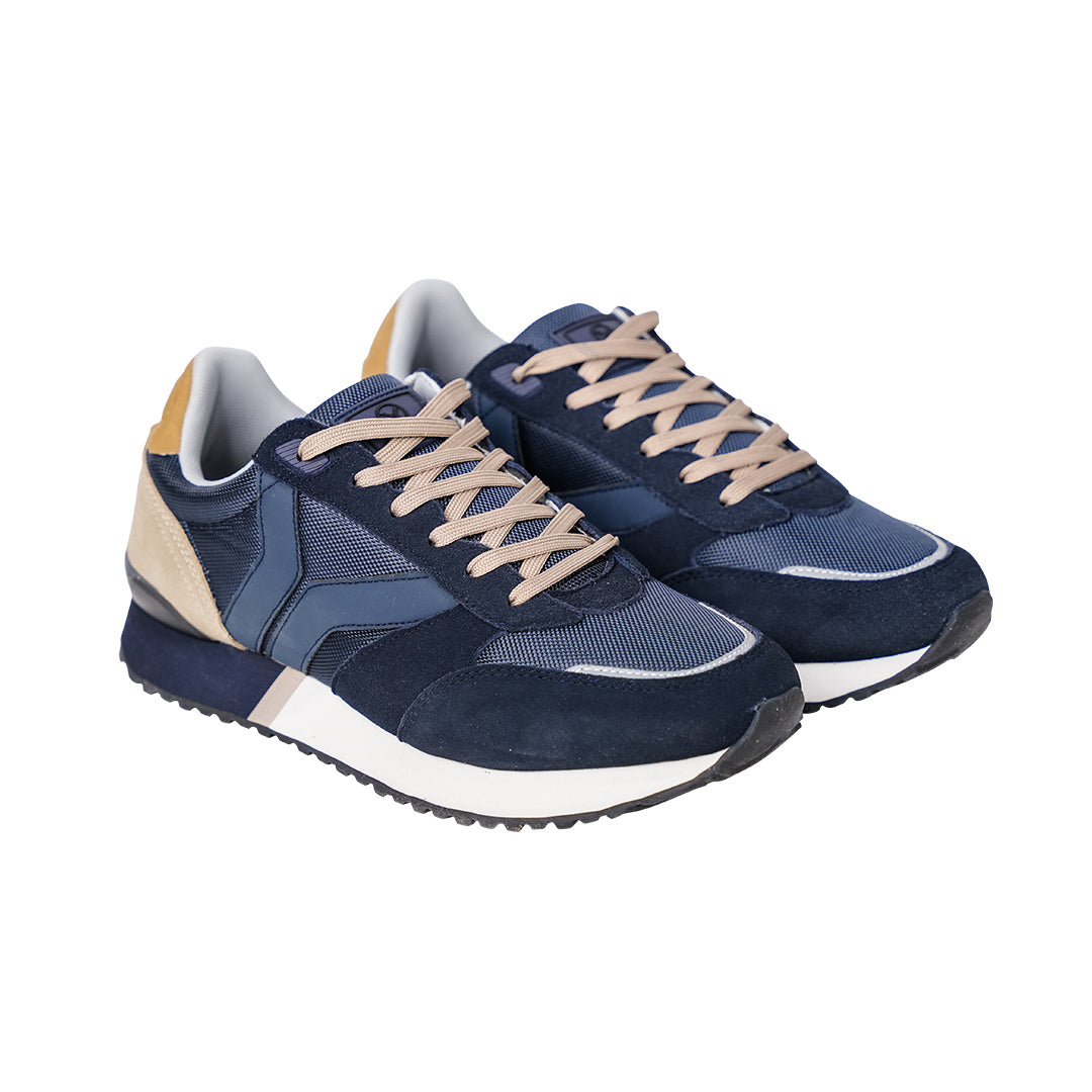 COB Resolve Sneaker Navy - Curve Gear