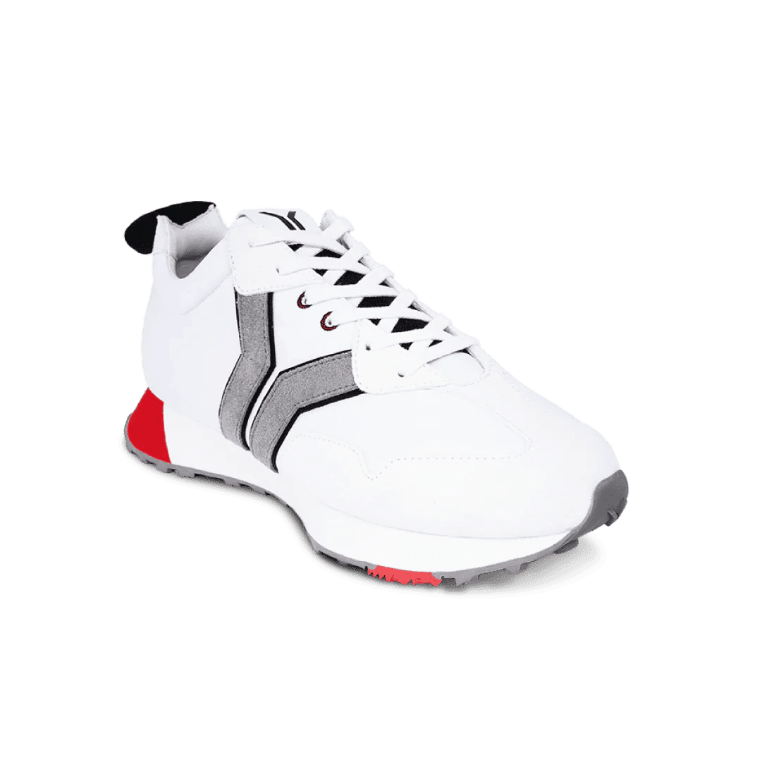 Womens Bold Runner White – Curve Gear