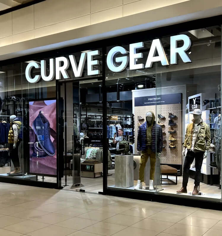 About – Curve Gear