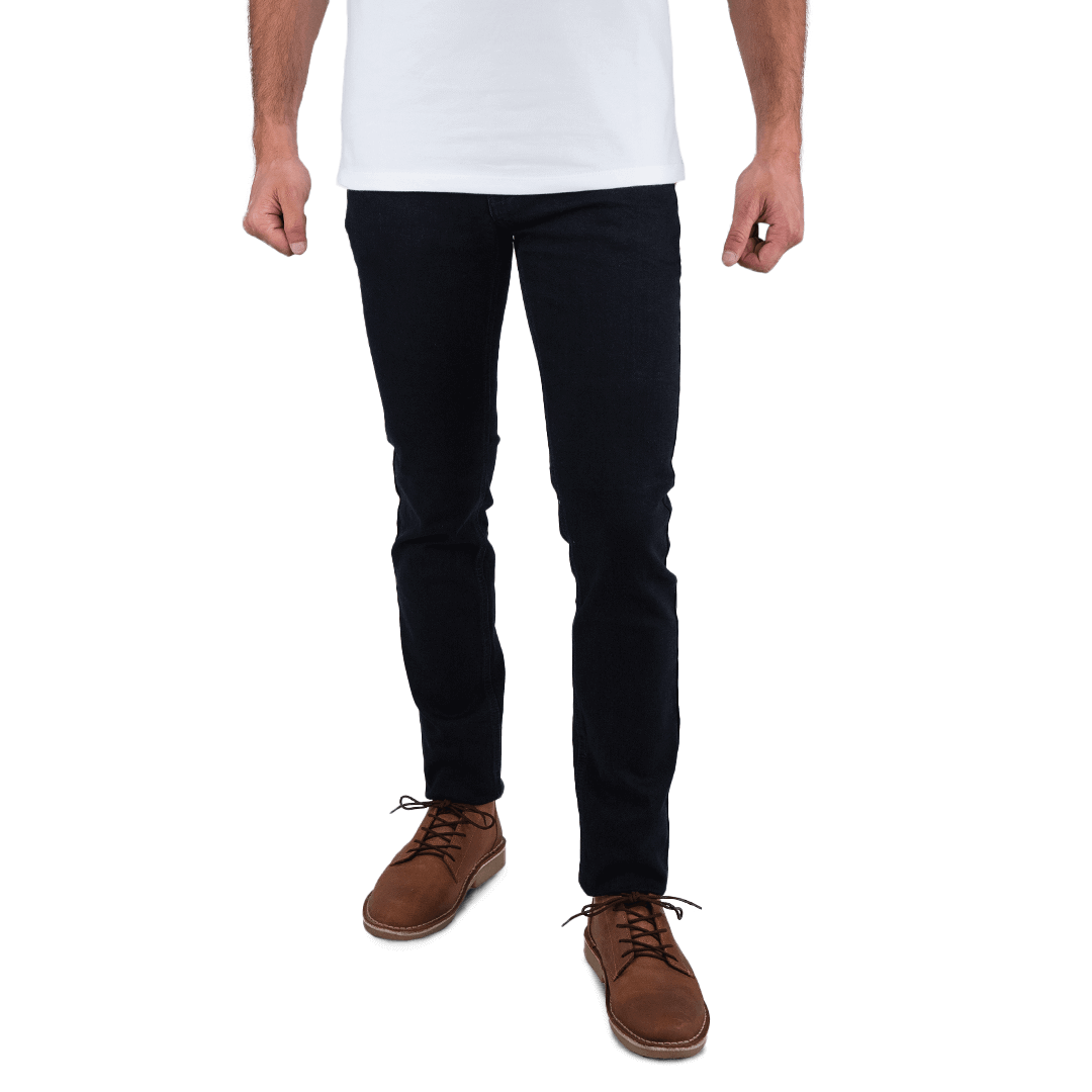 Curve Gear - C200 Series Denim Slim Blue Black