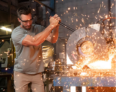 Footwear - Curve Gear