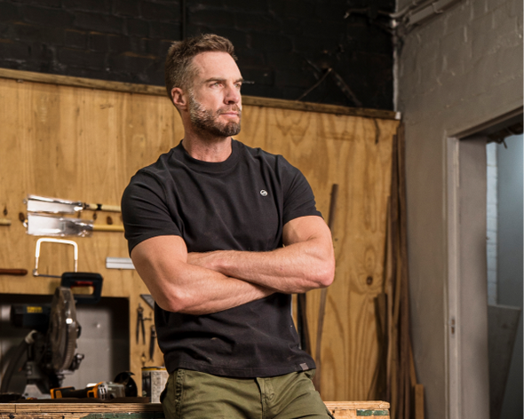 Footwear - Curve Gear