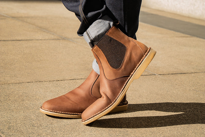 Footwear - Curve Gear