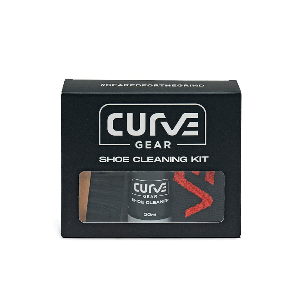 Leather Cleaning Kit - Curve Gear