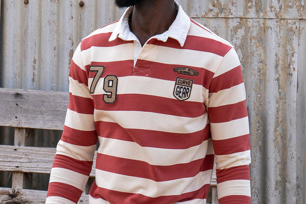 Hero Rugby Polo Shirts – Curve Gear