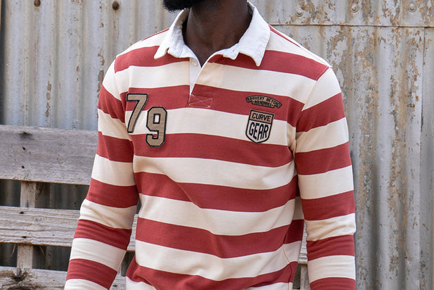 Hero Rugby Polo Shirts – Curve Gear