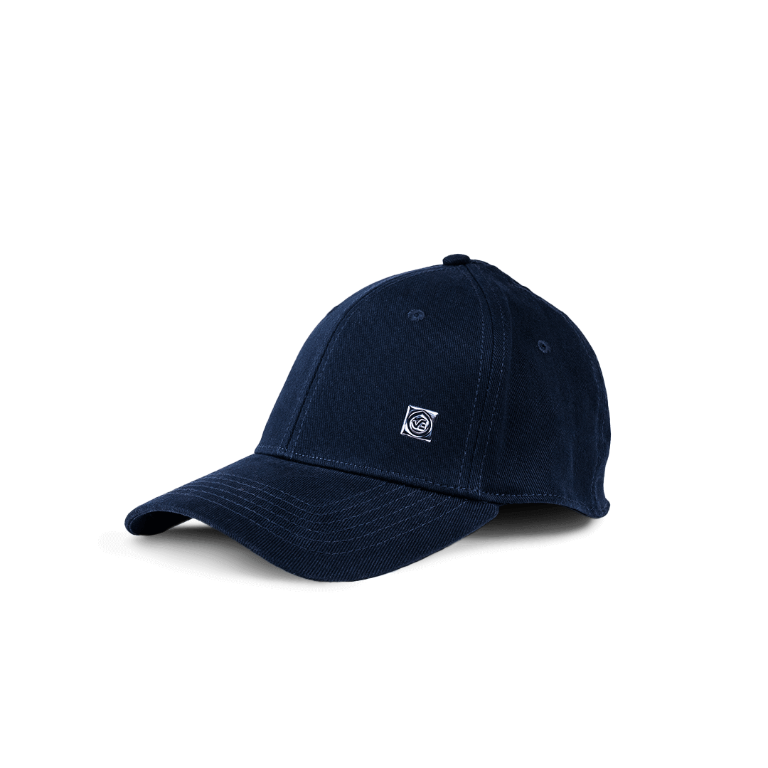 Spade Cap Navy - Curve Gear